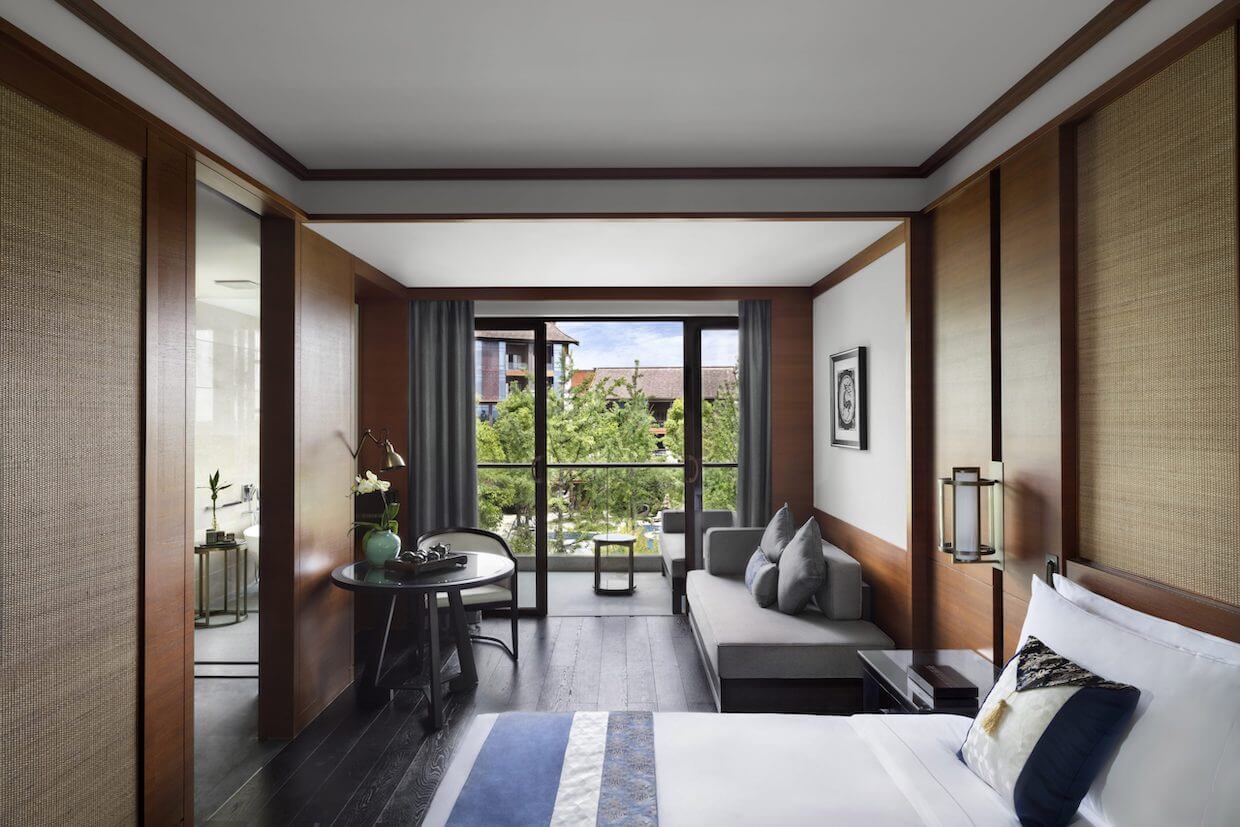 LIV Hospitality Design Awards 2025 - Eric Leong, the Vice President of ...