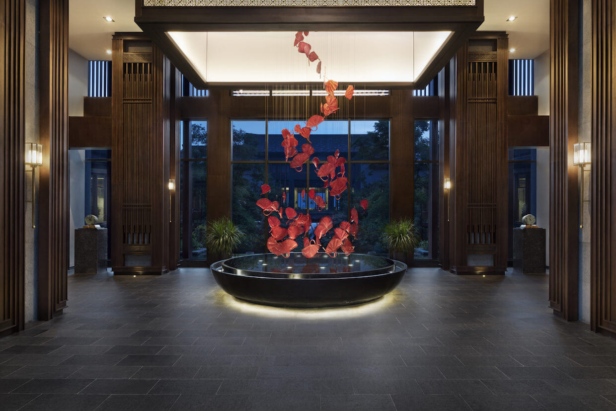 LIV Hospitality Design Awards 2025 - Eric Leong, the Vice President of ...